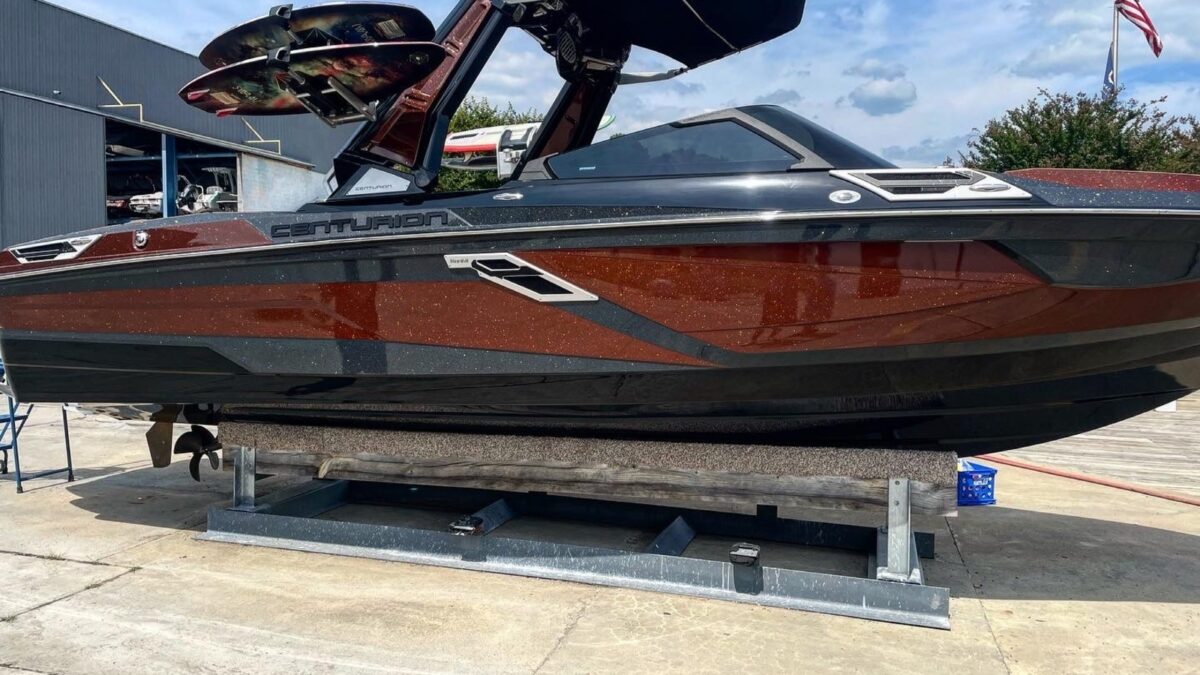 Marine Detailing Services - Ultimate Finish LKN – Auto & Marine ...